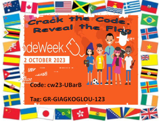 Flags coding