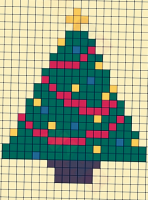 Albero di Natale Coding