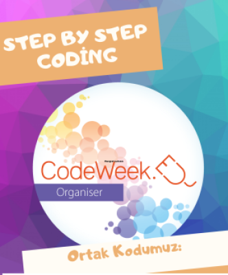 STEP BY STEP CODİNG