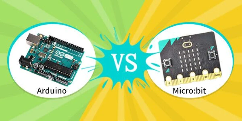 Kodimi dhe Robotika me Micro:bit dhe Arduino