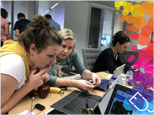 Microbit workshop voor Docenten
