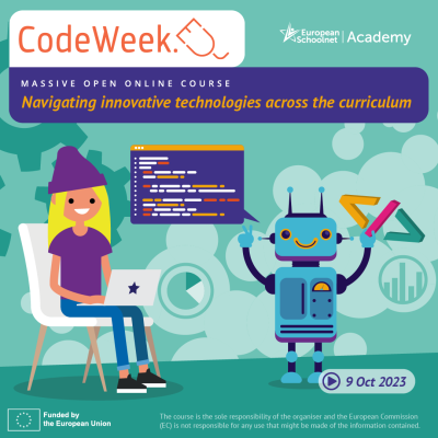 MOOC Navigating innovative technologies across the curriculum