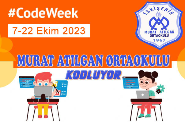 Cumhuriyetimizin 100. Yılında 5A Sınıfı Kodlama Öğreniyor
