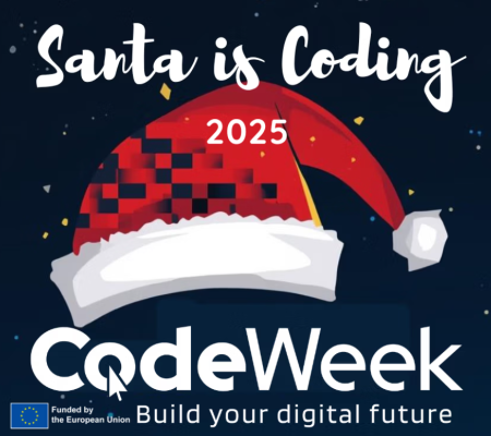 Coding@Christmas: Santa is Coding Tonight