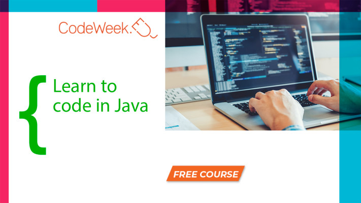 Learn to code in Java