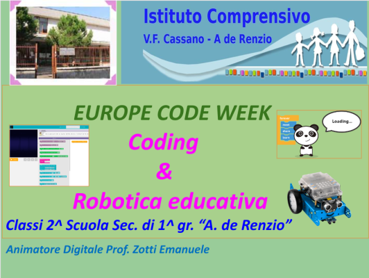 EU Code Week