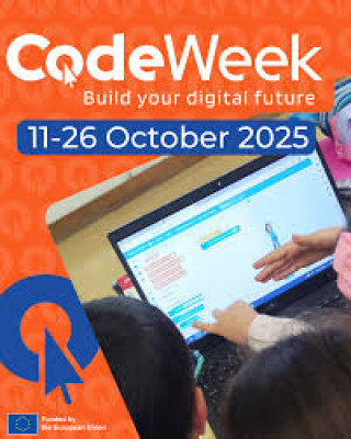 CODE WEEK 2025