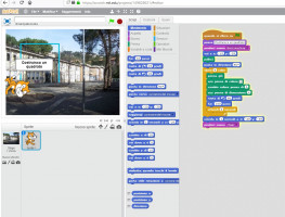 Disegnare forme geometriche con Scratch