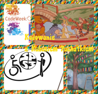Kodowanie z Kubusiem Puchatkiem/ Coding with Winnie the Pooh/