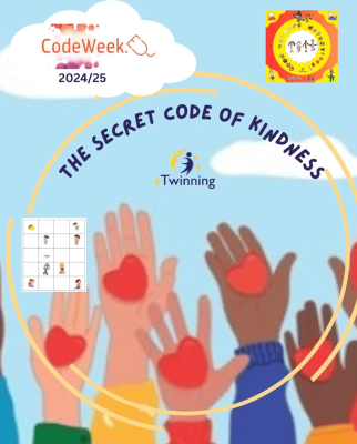 The secret code of kindness