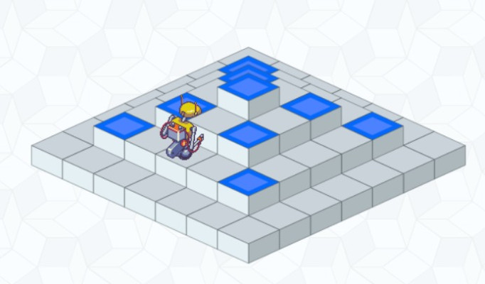 Lightbot: A Fun Way to Learn Basic Programming Concepts
