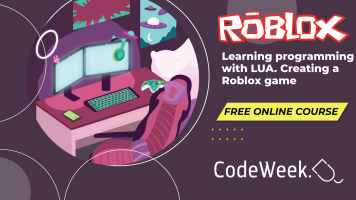 Learning programming with LUA. Creating a Roblox game