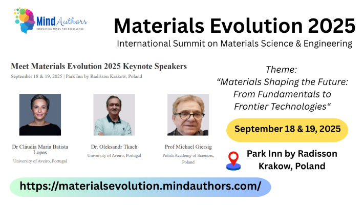 Materials Evolution 2025
